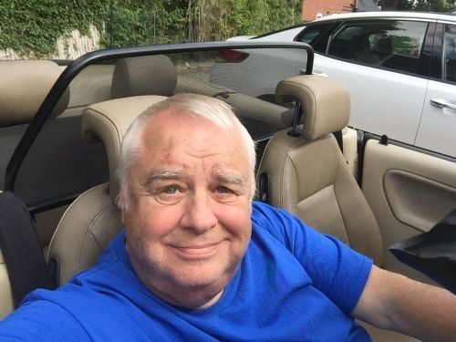 Say Ditto - Member Profile: iain8241